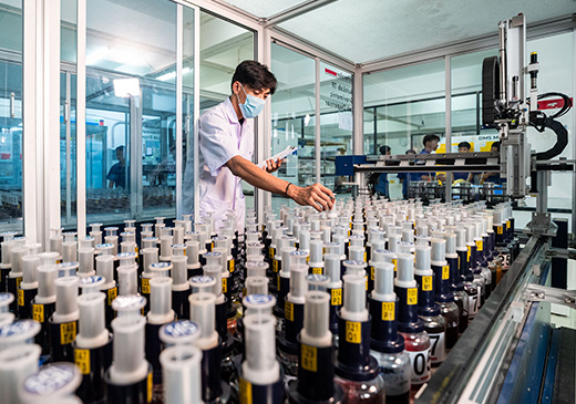 PT. Golden Tekstil Indonesia